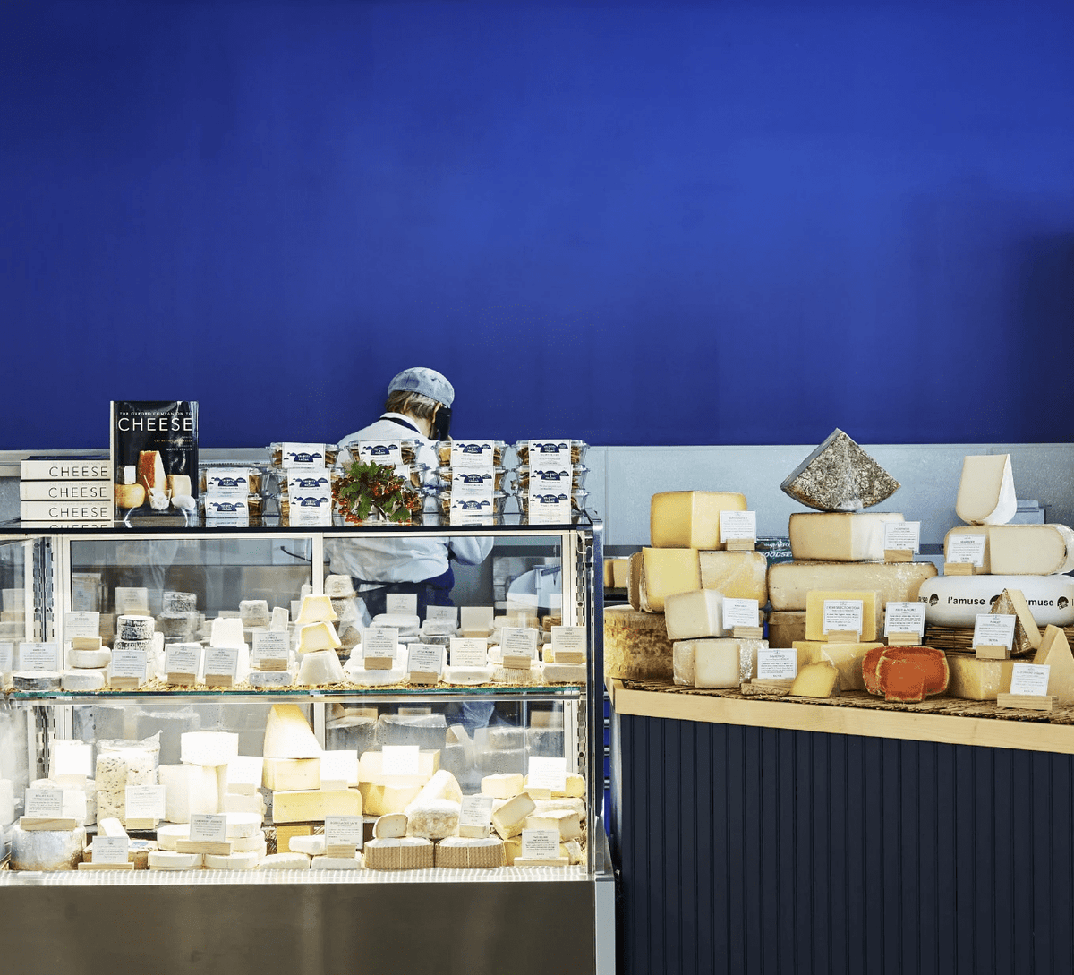 Gourmet & Artisanal Cheeses | Talbott & Arding