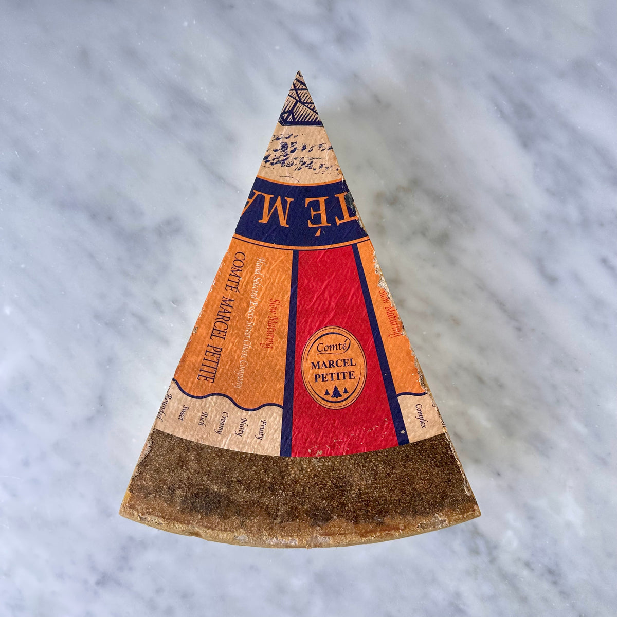 Comte - Marcel Petite