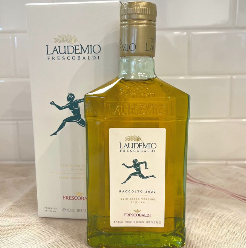 Laudemio Frescobaldi EVOO