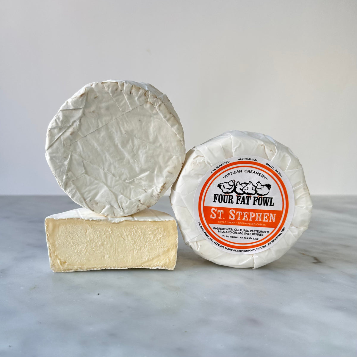 St. Stephen - Four Fat Fowl