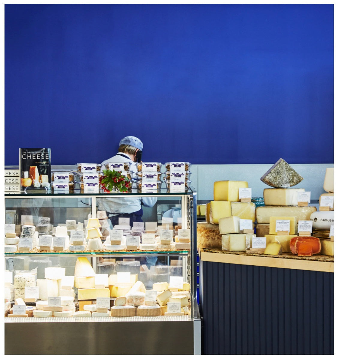 Deluxe Cheesemonger Picks Collection